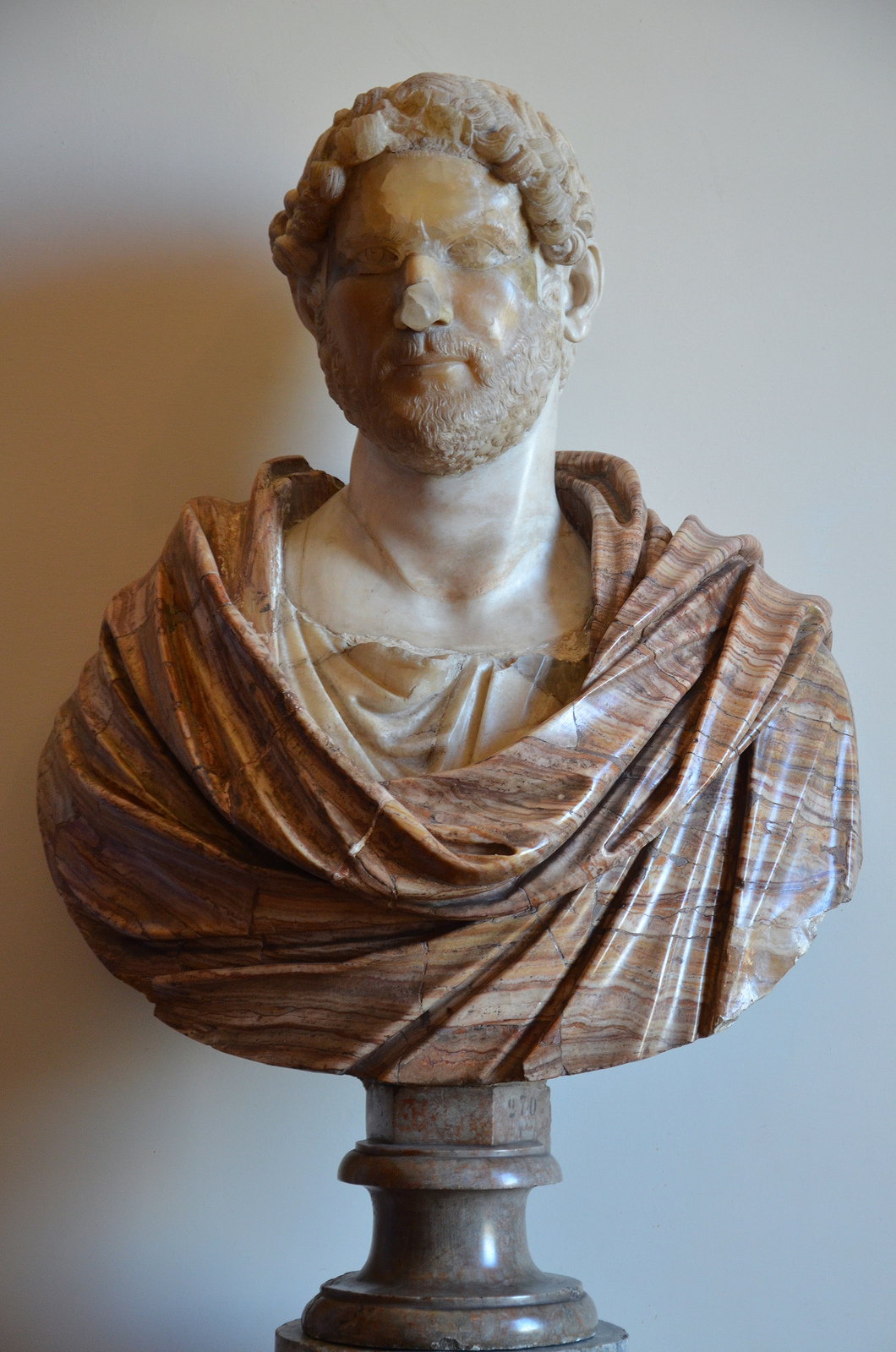 FOLLOWING HADRIAN Portraits of Hadrian