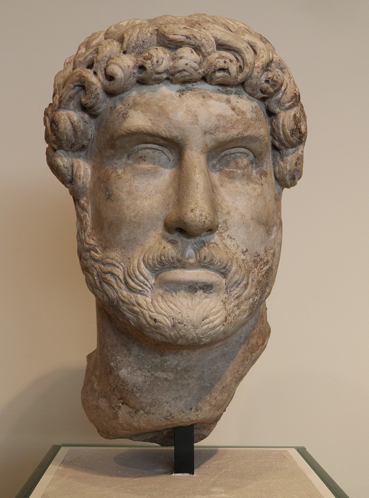 FOLLOWING HADRIAN Portraits of Hadrian