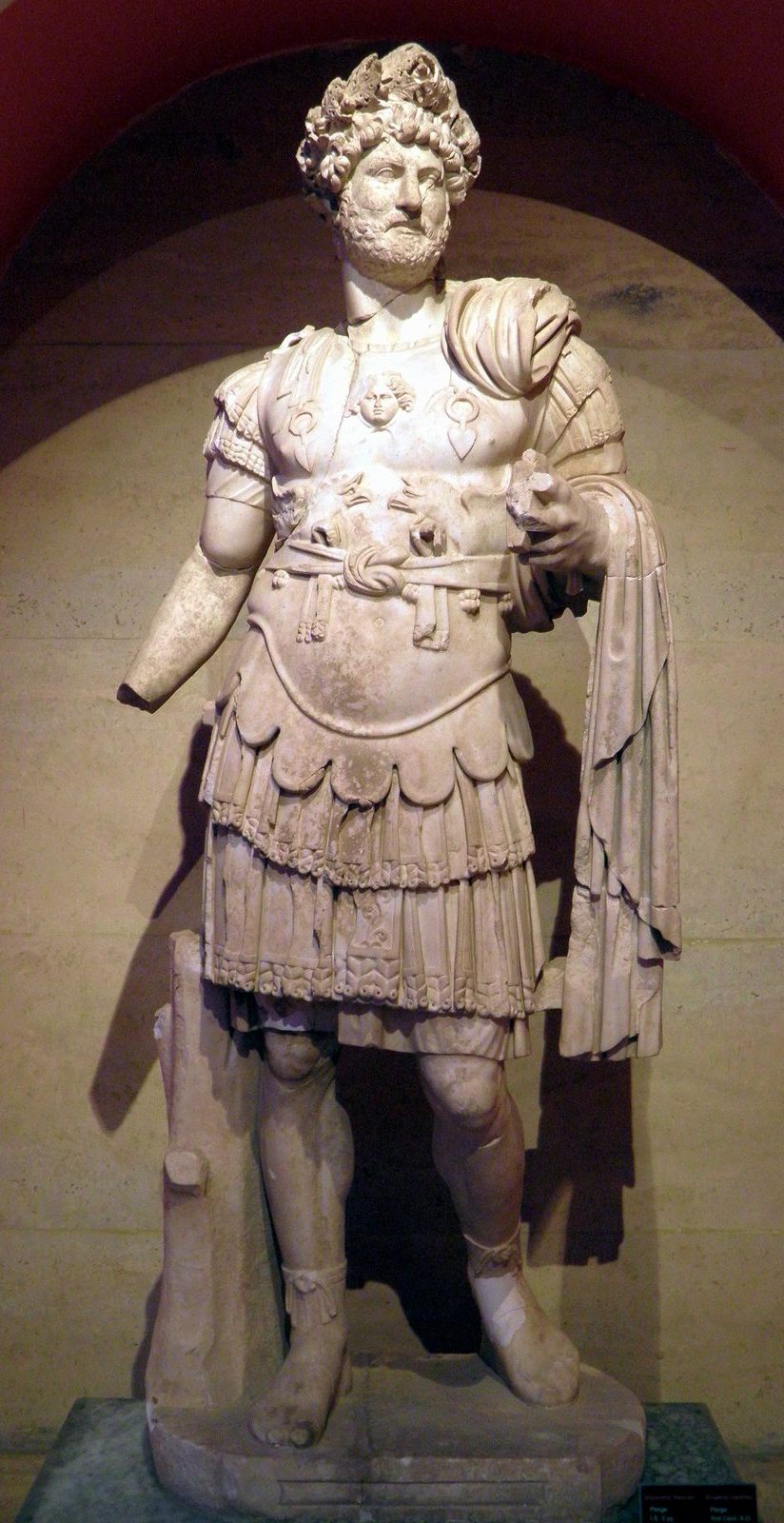 FOLLOWING HADRIAN Portraits of Hadrian