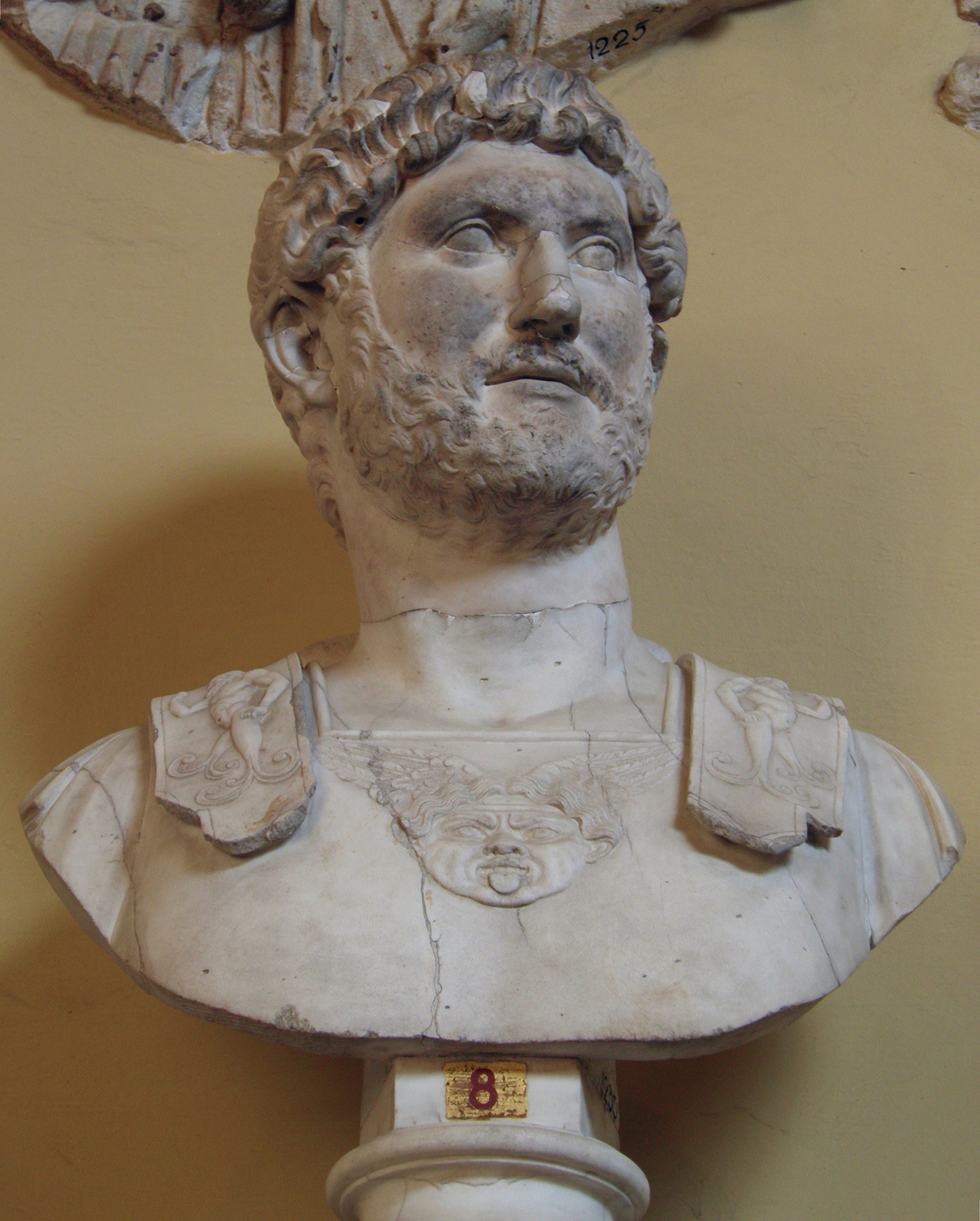 FOLLOWING HADRIAN 8685065347_dffaf932da_h