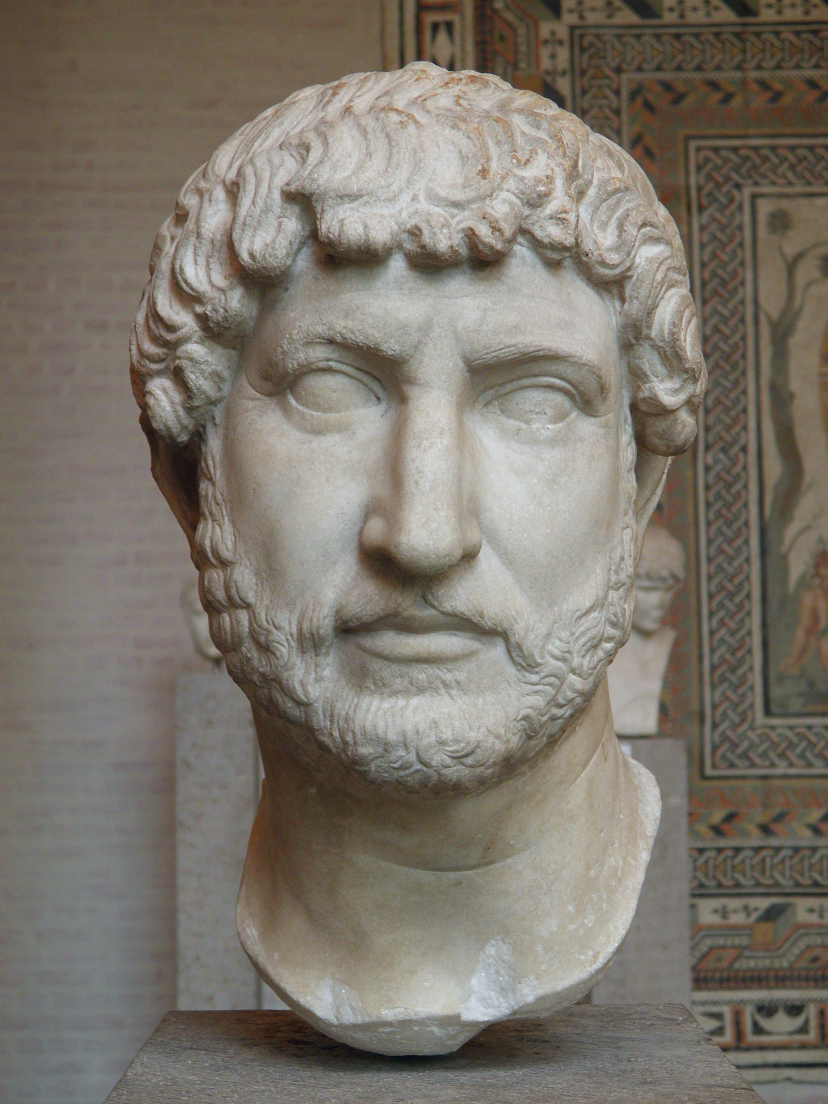 FOLLOWING HADRIAN Portraits of Hadrian