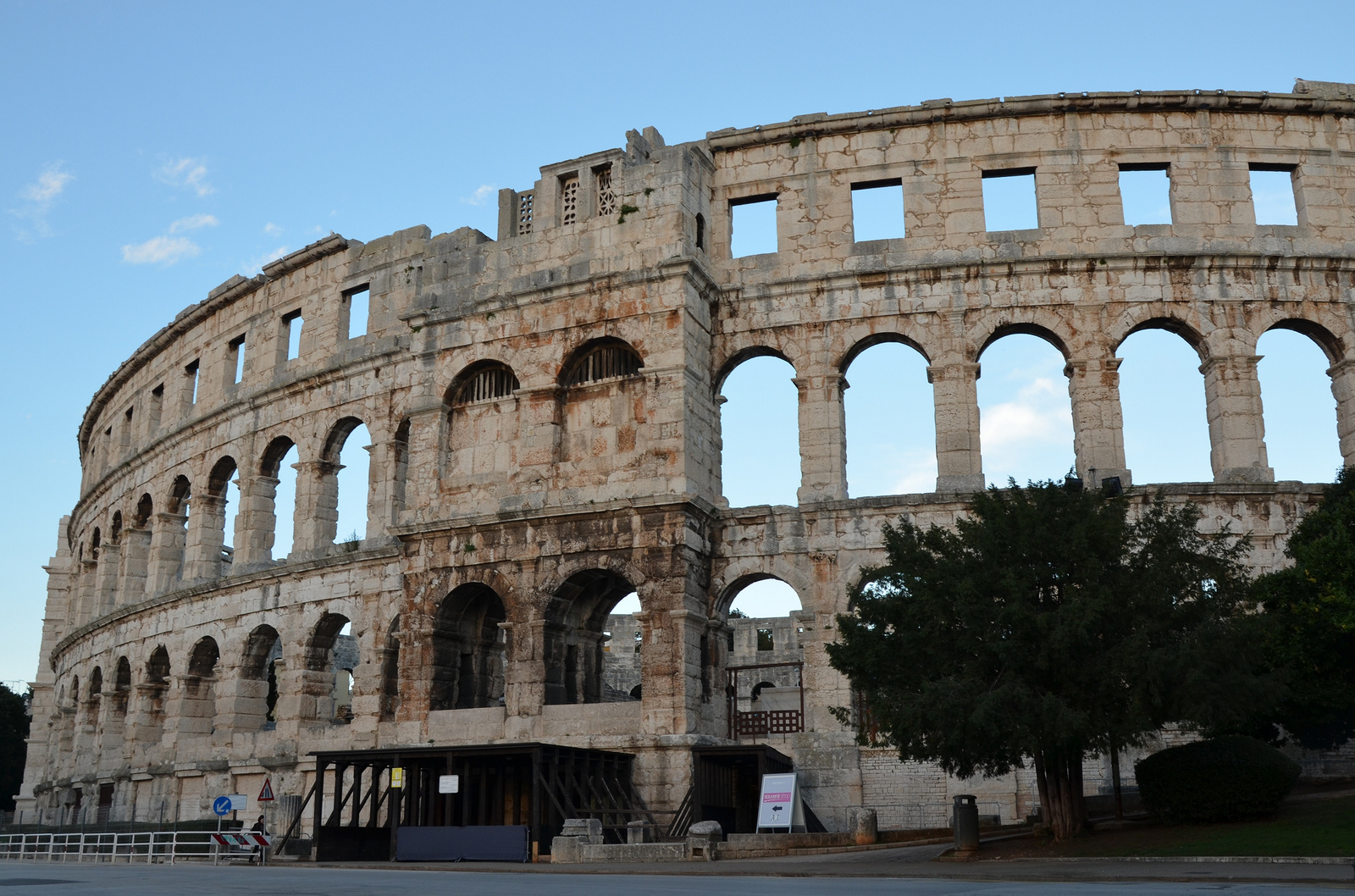 Exploring Classical Pula – images from the other Adriatic Pearl ...