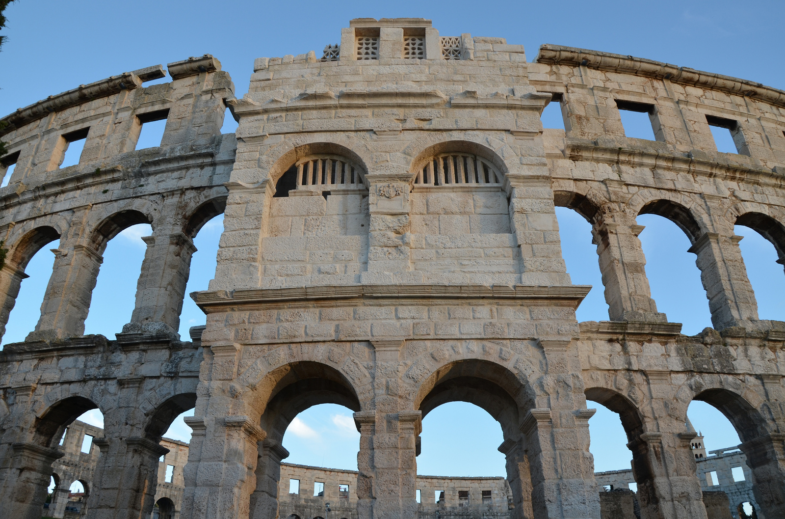 Exploring Classical Pula – images from the other Adriatic Pearl ...