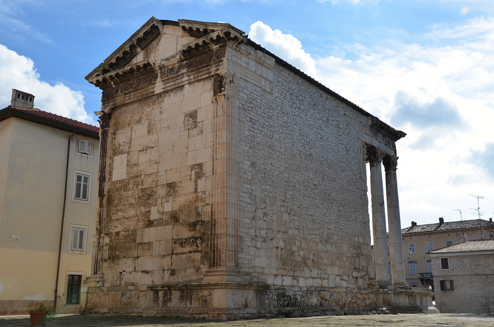 Exploring Classical Pula – images from the other Adriatic Pearl ...