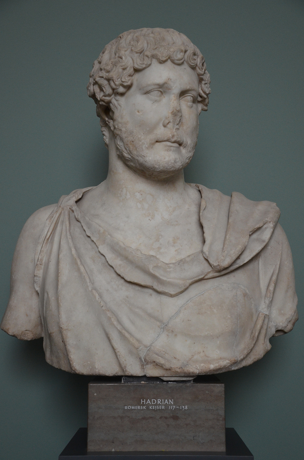 The Nerva-Antonines in Copenhagen FOLLOWING HADRIAN