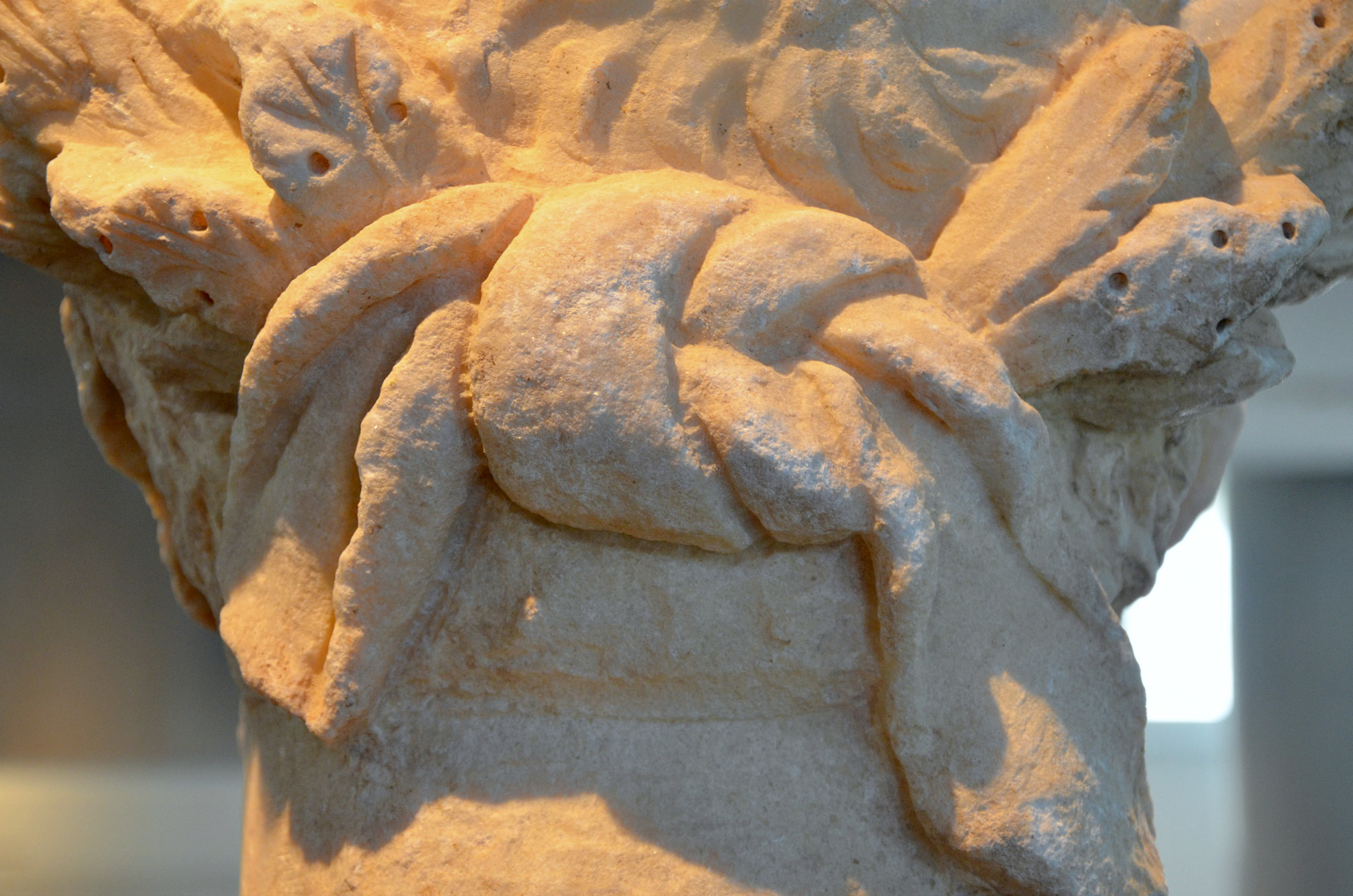 Hadrian at the Acropolis Museum of Athens FOLLOWING HADRIAN