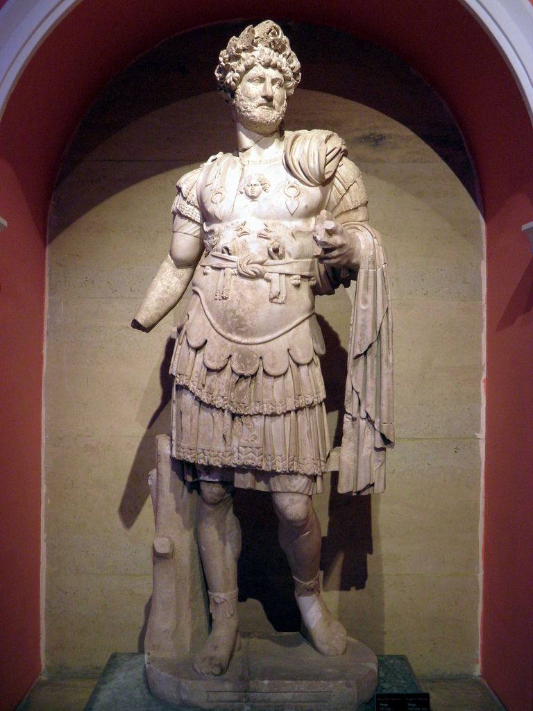 Exhibition: ‘Hadrianus MCM – History of an Ancient Career’ in Budapest ...