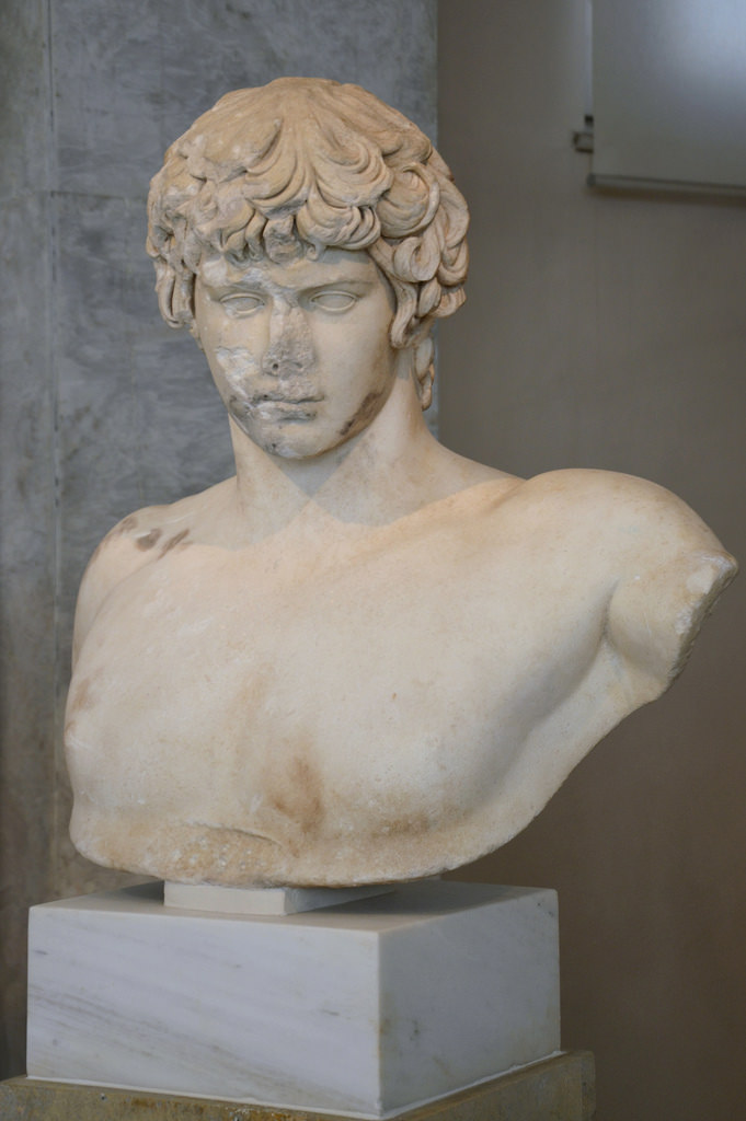FOLLOWING HADRIAN Portraits of Antinous