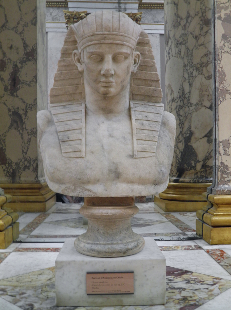 FOLLOWING HADRIAN Portraits of Antinous