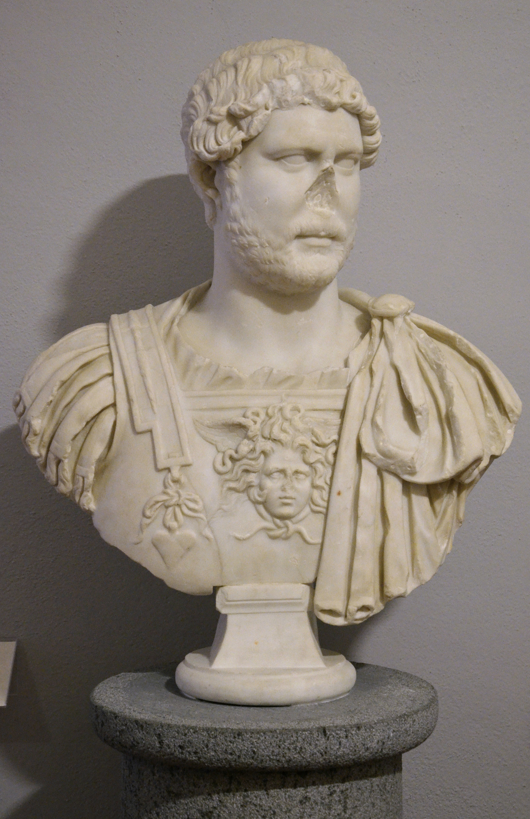 FOLLOWING HADRIAN Portraits of Hadrian