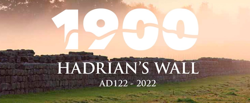 Picture logo FOLLOWING HADRIAN
