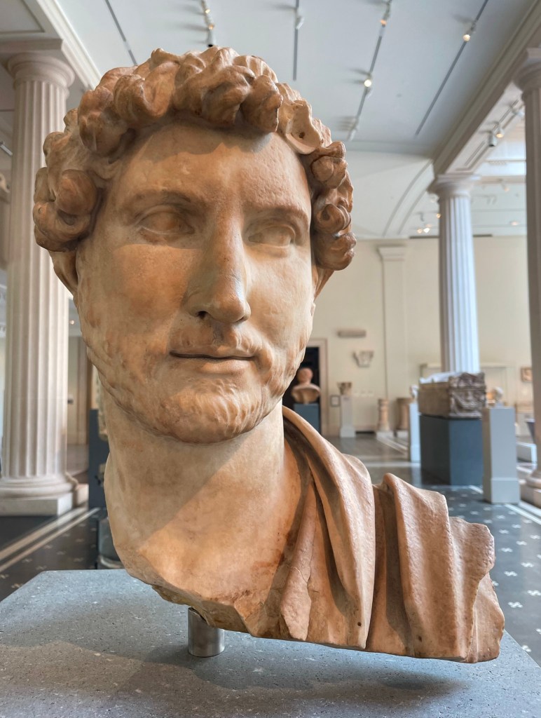 FOLLOWING HADRIAN Portraits of Hadrian