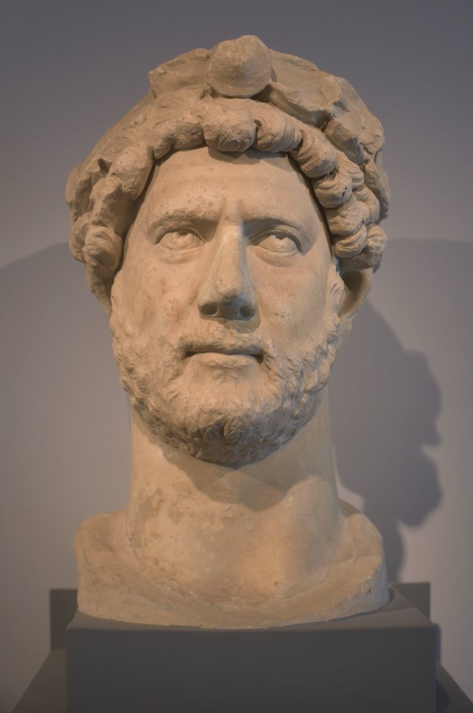 FOLLOWING HADRIAN Portraits of Hadrian